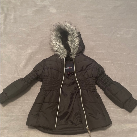 Jackets & Coats | Limited Too Girls Black Puffer Jacket 4t | Poshmark